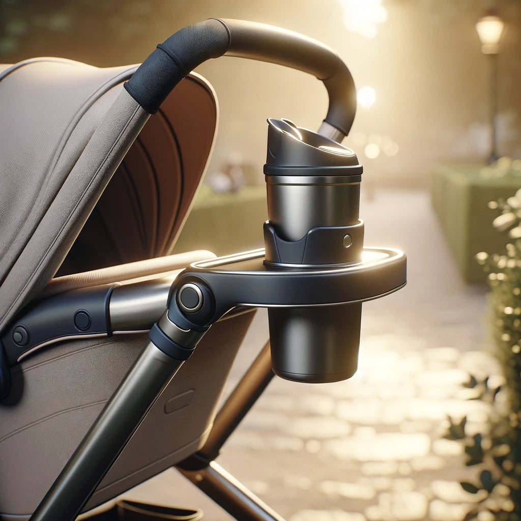 Premium Pram Cup Holders for Easy Access | Universal Fit - Shop Now ...
